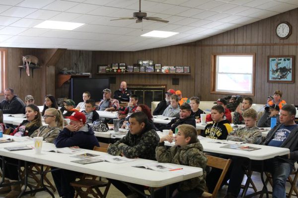 MSA Hunters Safety Course – Mahoning Sportsman